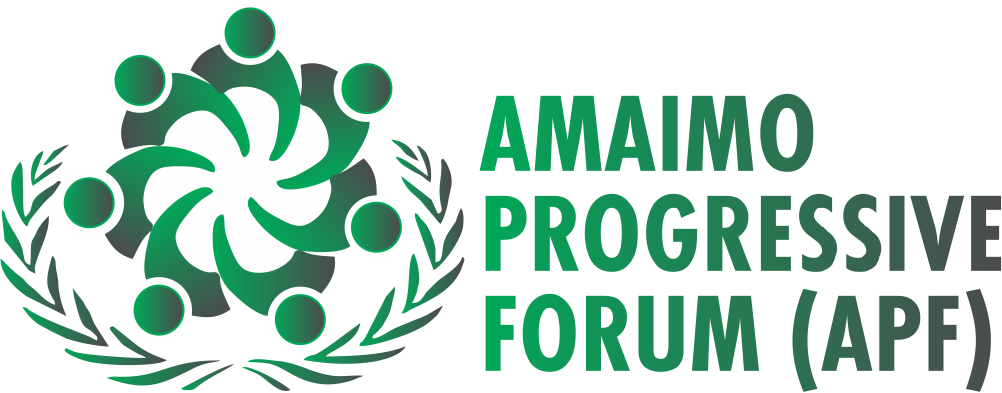 APF – Synergy for Development under one Love